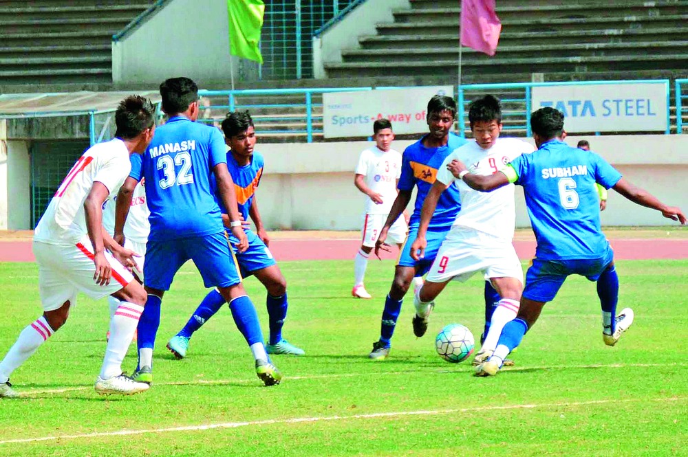 Draw & win in zonals - Telegraph India