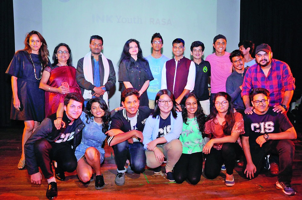 Young motivators for GenZ - Telegraph India