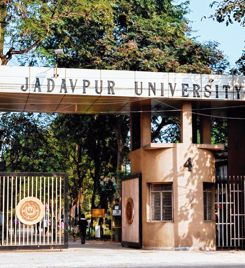 JU gets nod to fill engineering seats - Telegraph India