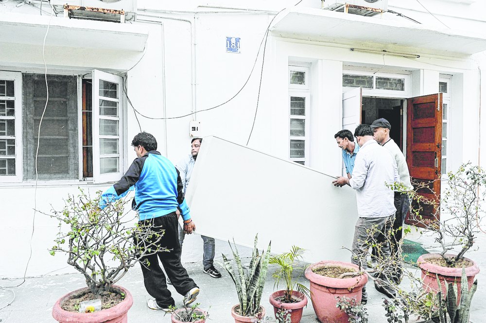 Family versus family in TMC - Telegraph India