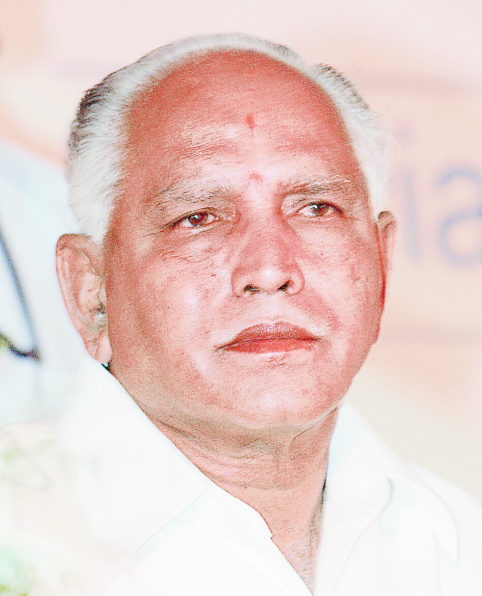 Yeddy has no immunity, says CBI - Telegraph India