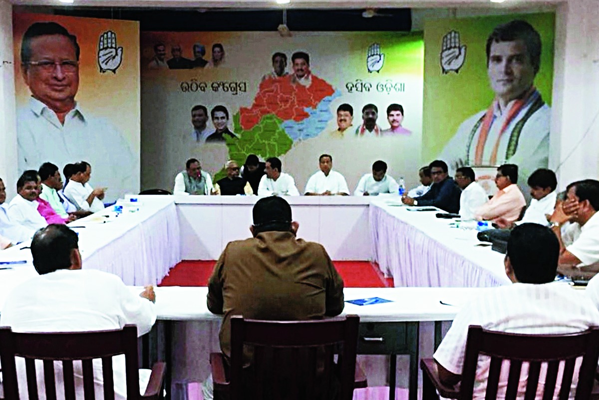 Cong picks candidates - Telegraph India