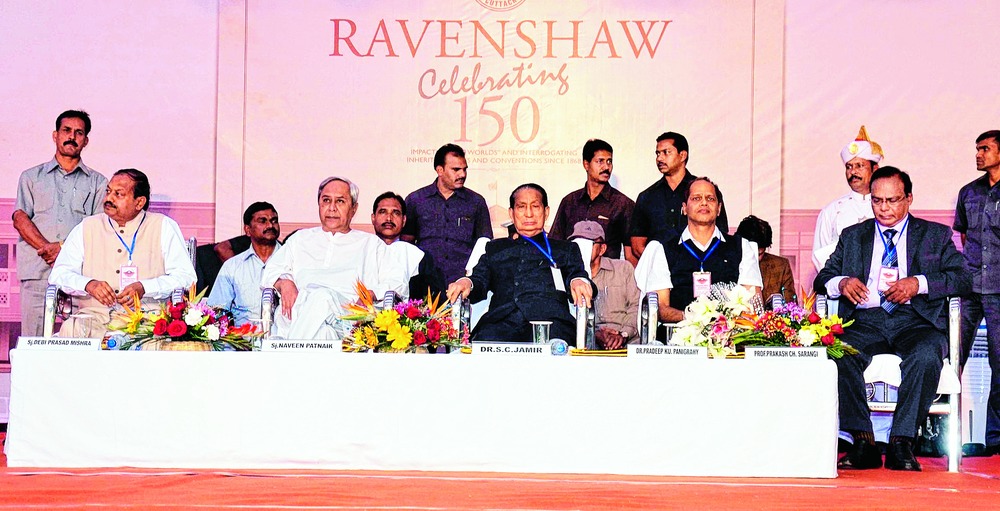 Ravenshaw completes 150 years - Telegraph India