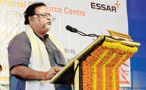 Win hearts: Partha's advice to industry - Telegraph India