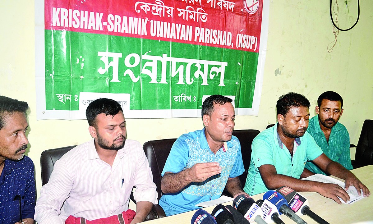 Assam group U-turn on Raha toll gate - Telegraph India