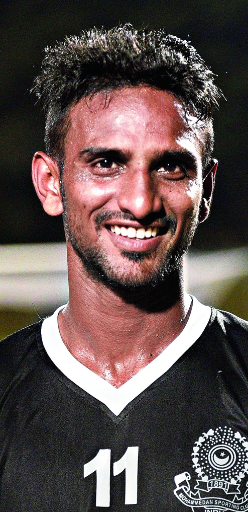 Faiaz stars in Md. Sp. win - Telegraph India