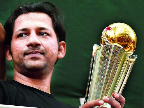 Biggest gift: Sarfraz - Telegraph India