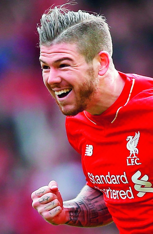 How Alberto Moreno reinvented himself - Telegraph India
