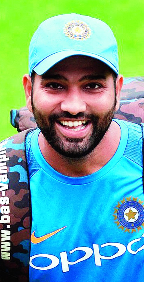Rohit: Good start is very important - Telegraph India
