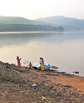 Next weekend you can be at... Ghatsila - Telegraph India