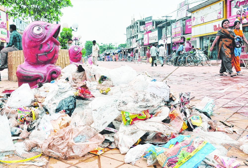 Plan to check open defecation - Telegraph India