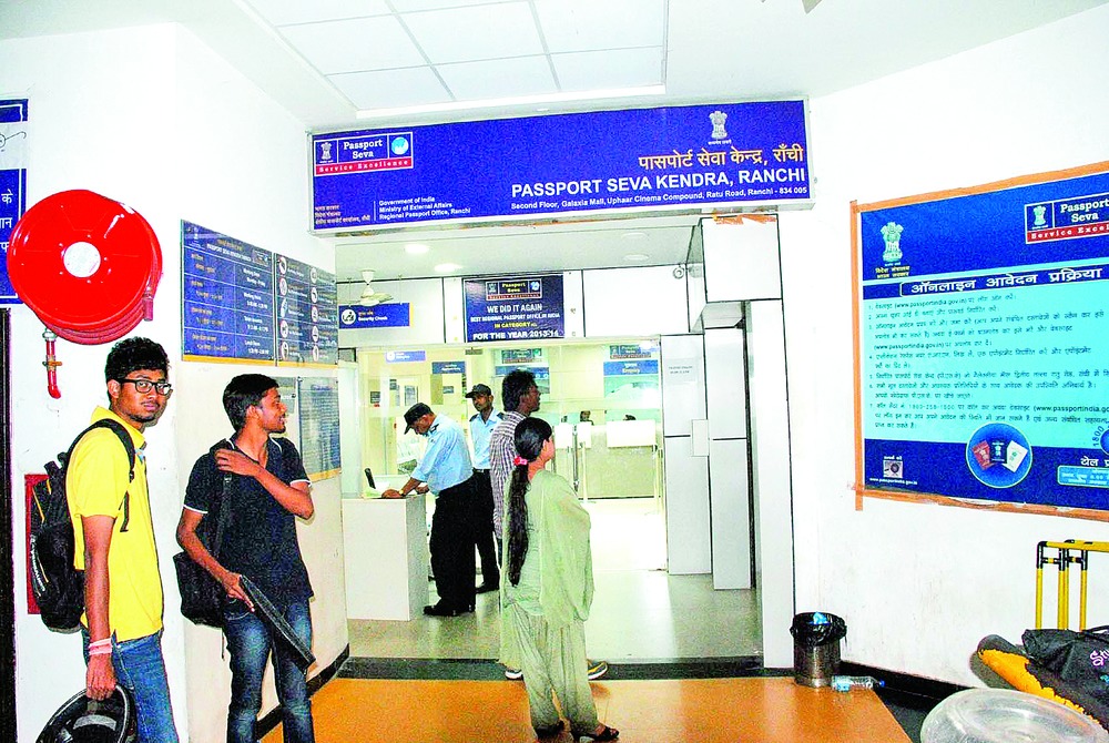 Easy passport to student dreams - Telegraph India