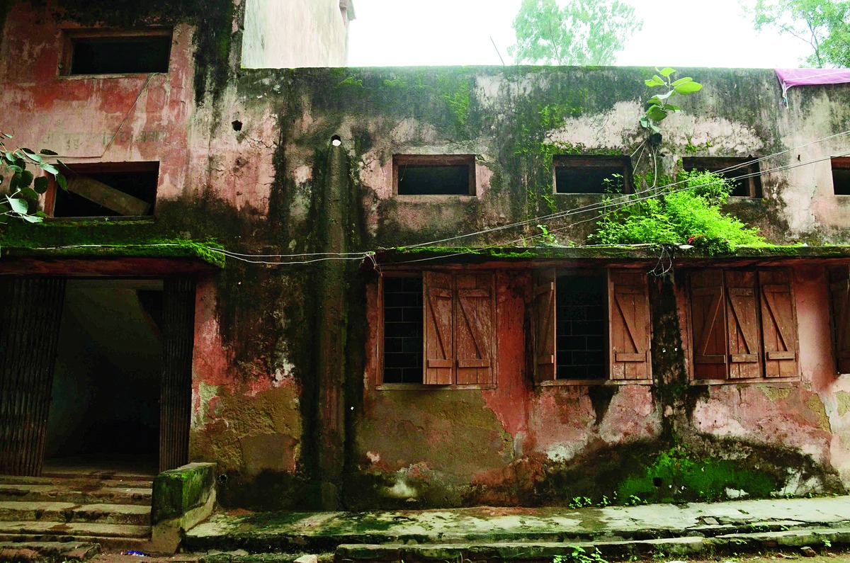 Tribal hostels of Jharkhand 'the worst' - Telegraph India