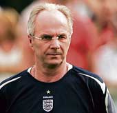 We will win World Cup, declares Eriksson - Telegraph India