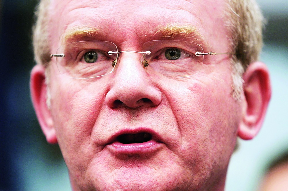 IRA leader who forged peace dead - Telegraph India