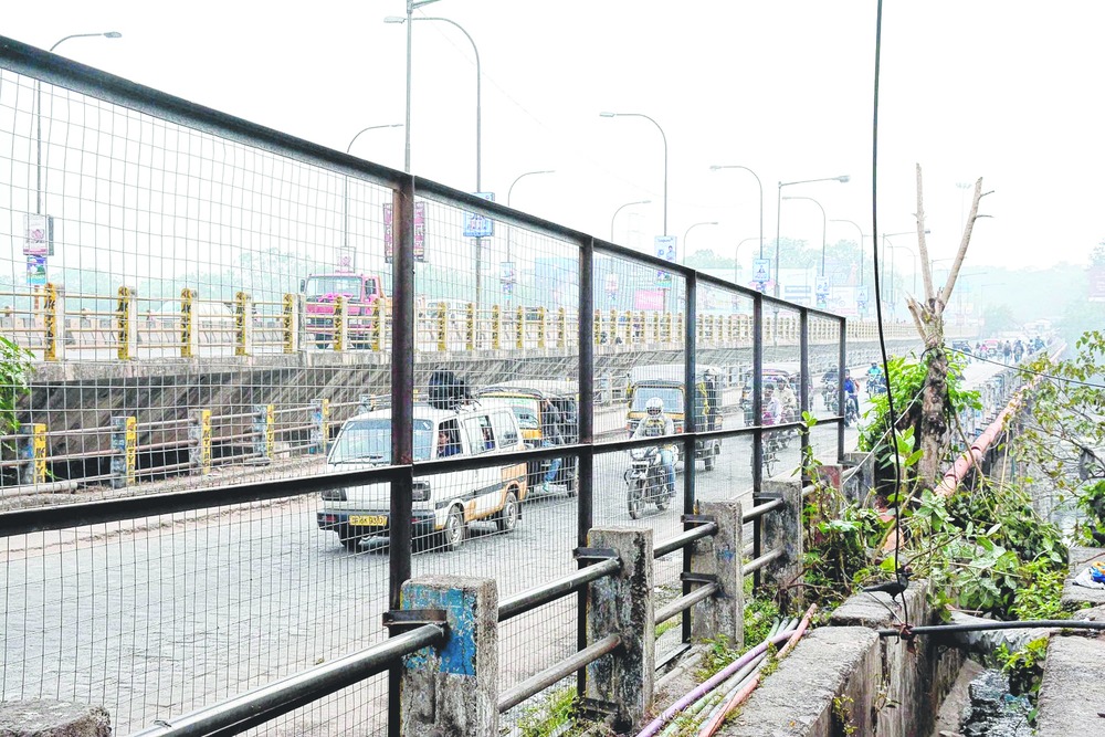 Net gain for Mango bridge - Telegraph India