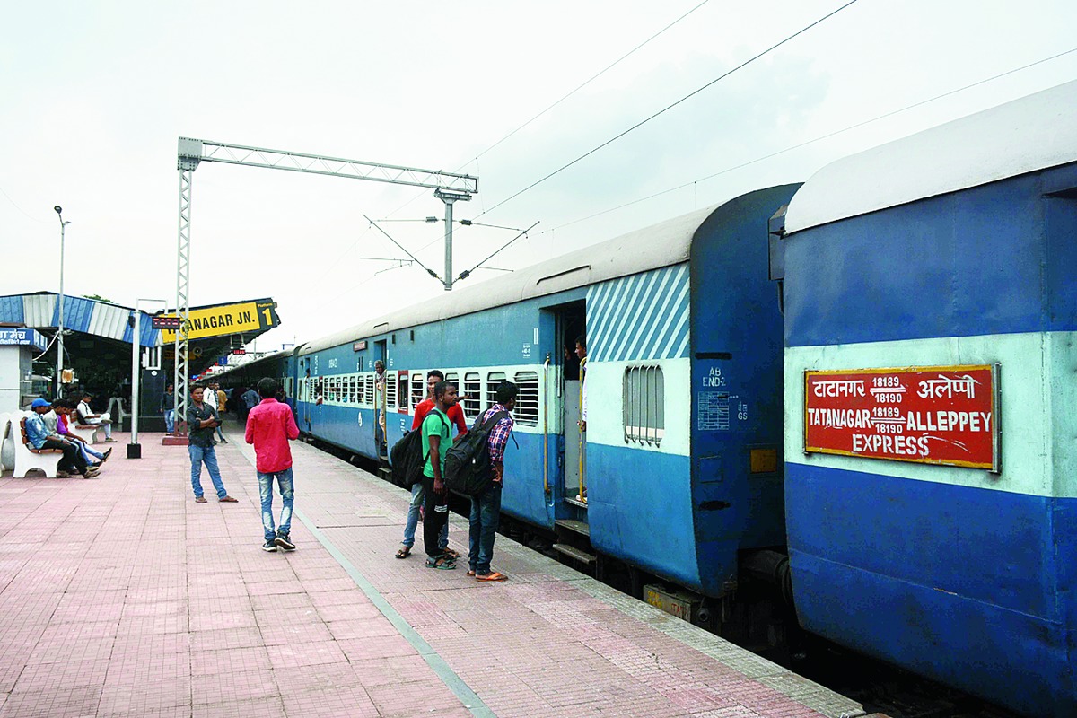 No one for Kerala in Alleppey Express - Telegraph India