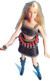 Barbie's curse - Thanks to the famous doll, girls now want to be ...