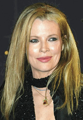 Kim for a cause - Telegraph India