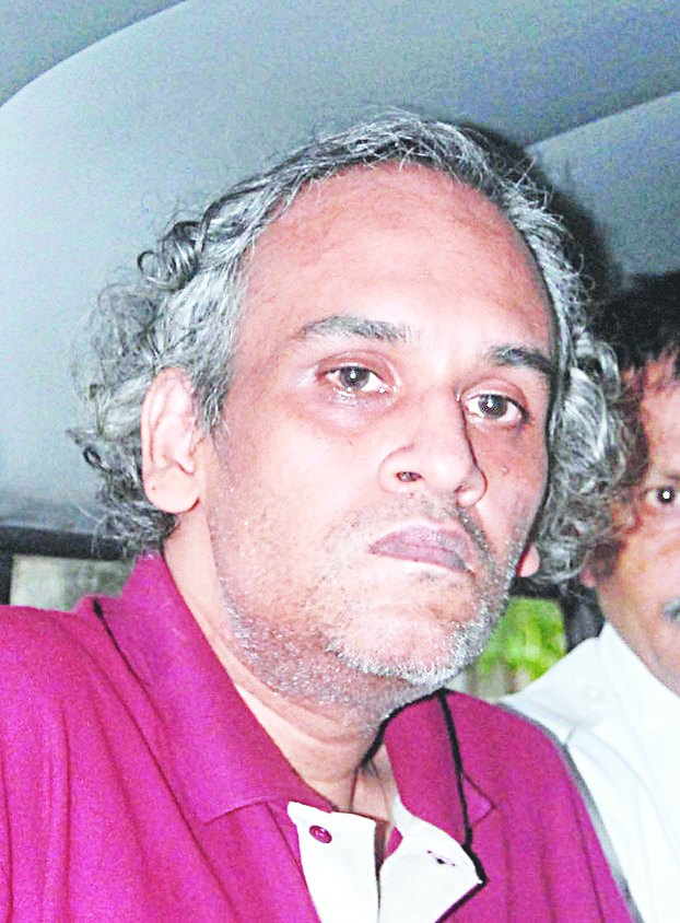 Partho gets better but docs fear for his future - Telegraph India