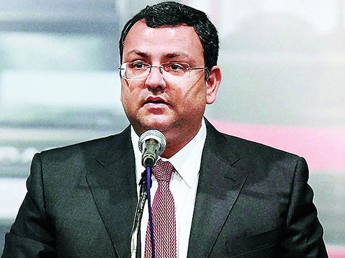 Cyrus gets endorsement - Telegraph India