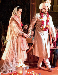 Budapest wedding for paul's 'un family' - Telegraph India