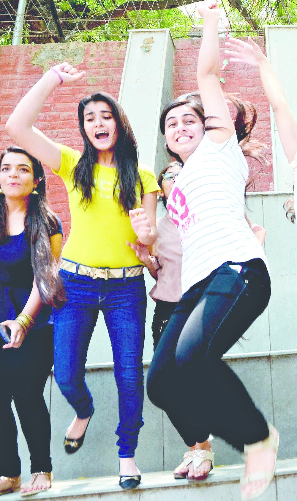 CBSE cheer - Telegraph India