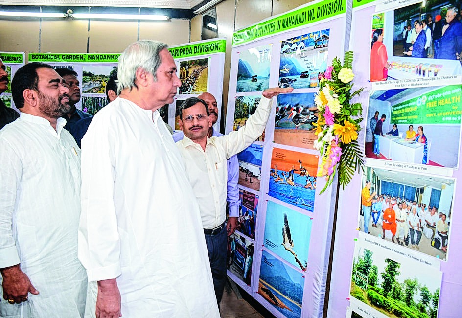 Steps to preserve forest wealth - Telegraph India