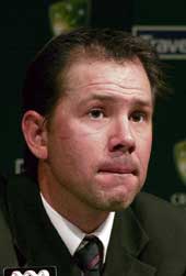 Ricky Ponting counters Fletcher charge - Telegraph India