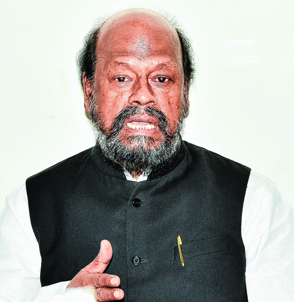 BJP trying to malign ex-minister: Cong - Telegraph India