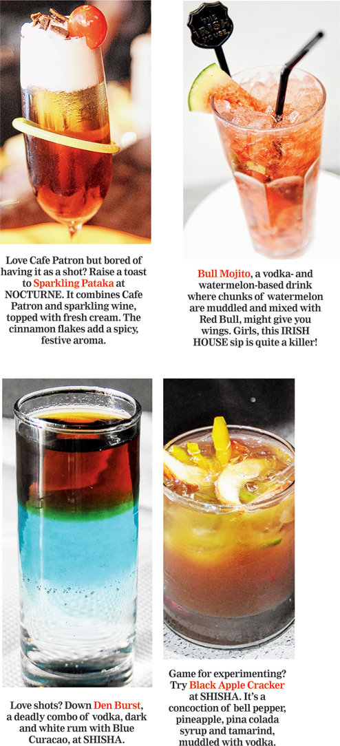 Looking for a night of hic hic hurray? Here’s what the city’s party ...