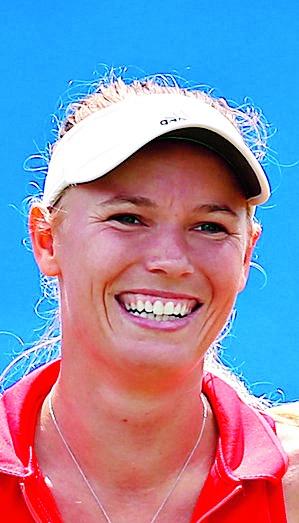 Wozniacki in quarters - Telegraph India