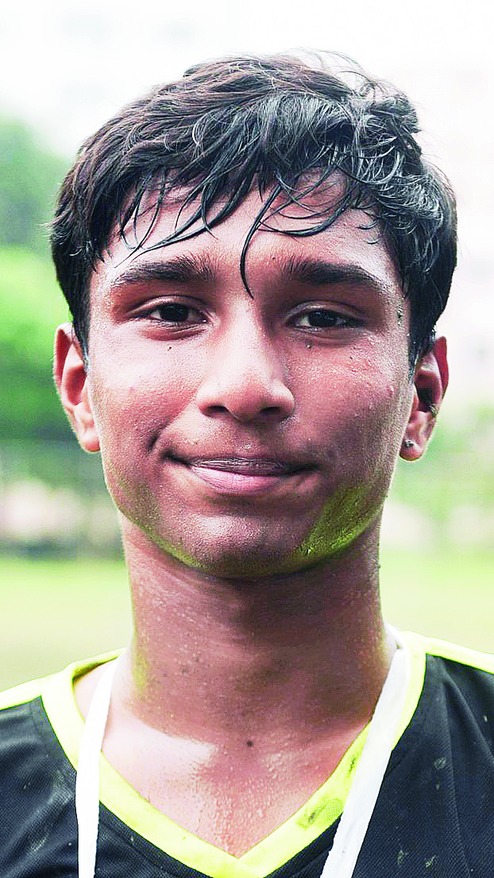 Nathan & Rahul net hat-tricks - Telegraph India