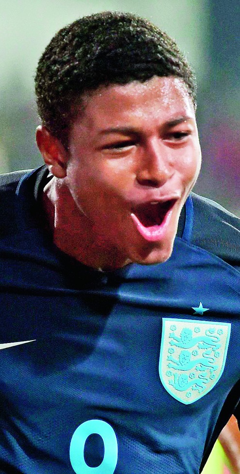 Rhian nets hat-trick - Telegraph India