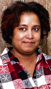 Little Bengal not enough for Taslima - Telegraph India