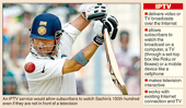 Sec V hub for new-age TV - Telegraph India