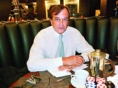 Eye on England - Telegraph India