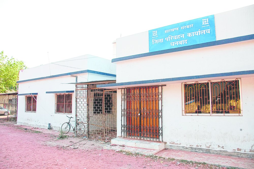 Transport office to get new address - Telegraph India