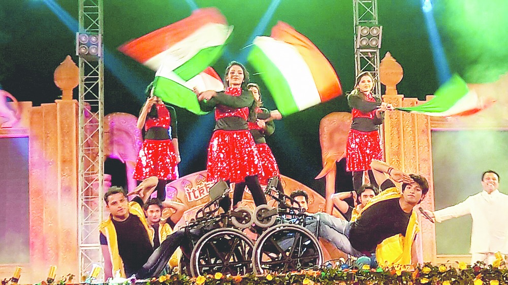 Itkhori fest ends on ability high - Telegraph India