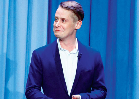 Macaulay's Big miss - Telegraph India