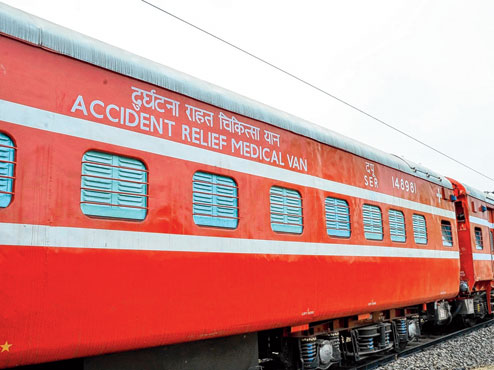 RESCUE SMART WITH SPART - Telegraph India