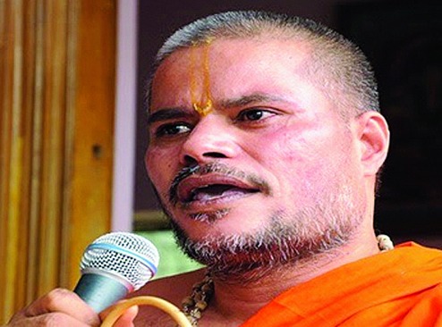 'Southern Yogi' plans vigilantism - Telegraph India