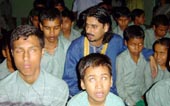 Flautist's melody turns darkness into light - Deepak Sarma wows ...