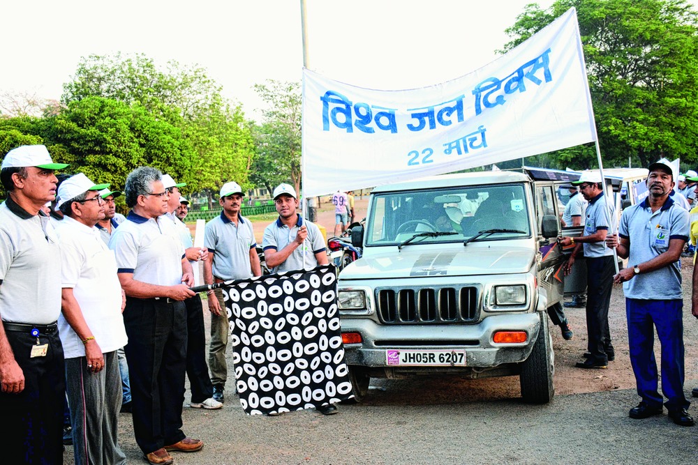 Save each precious drop - Telegraph India