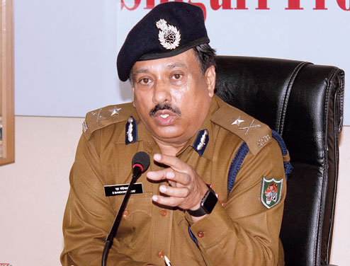 SSB to boost vigil on Nepal border - Telegraph India