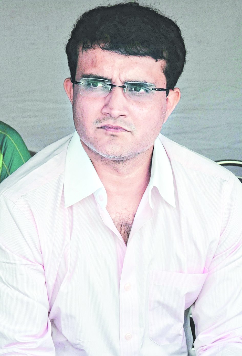 Sourav keeps up suspense - Telegraph India