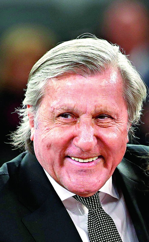 Banned Nastase is now a diplomat - Telegraph India