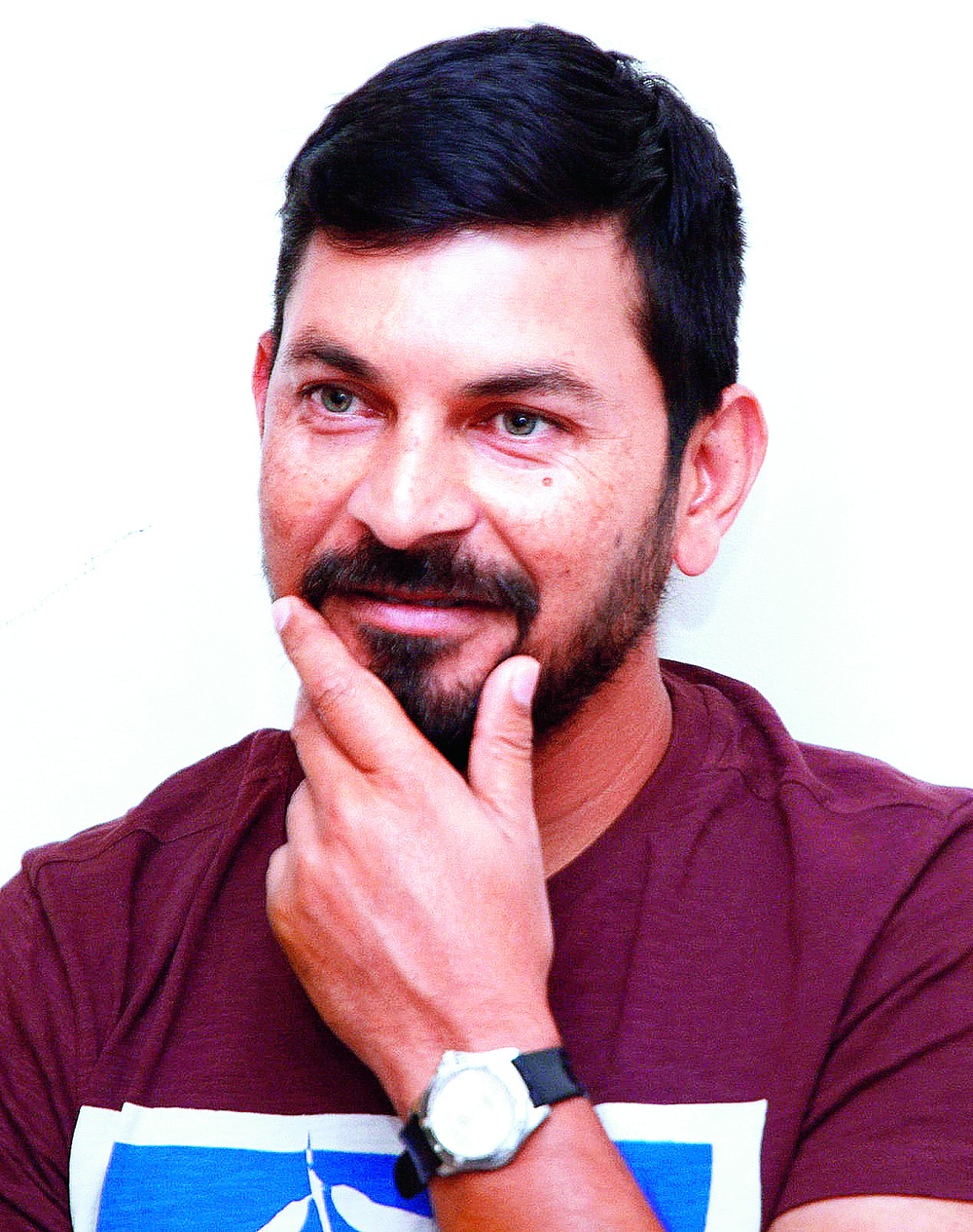 The man behind Jharkhand's success - Telegraph India