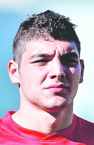 Referee shown red card by player - Telegraph India