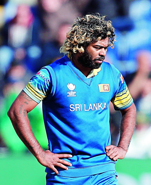 Malinga is in big trouble - Telegraph India